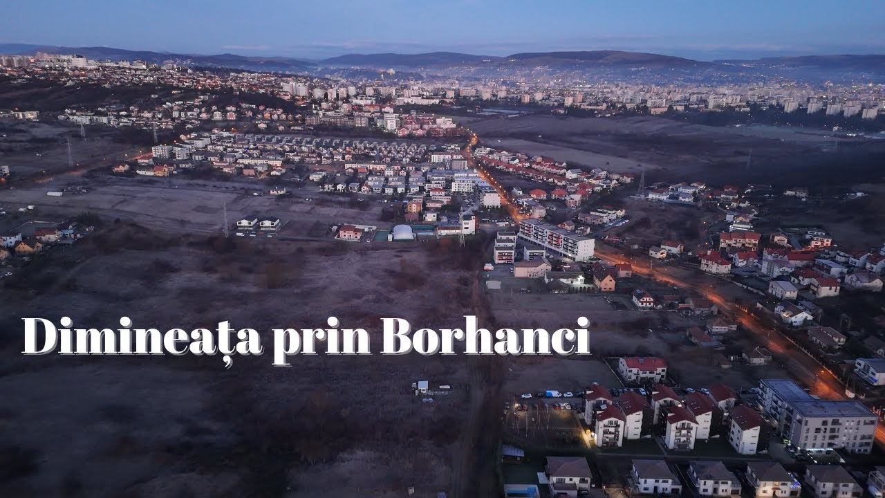 Dimineața prin Borhanci - YouTube