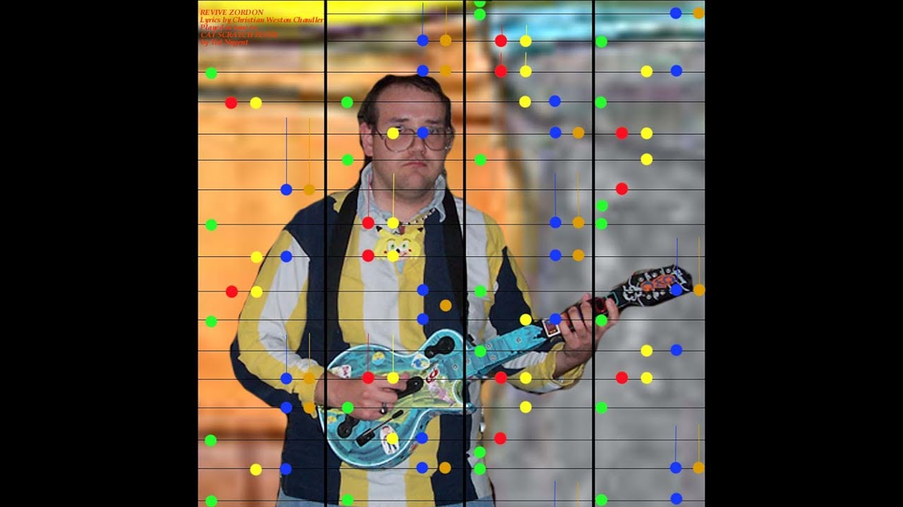 Christian and the Hedgehog Boys - REVIVE ZORDON (2010) - YouTube