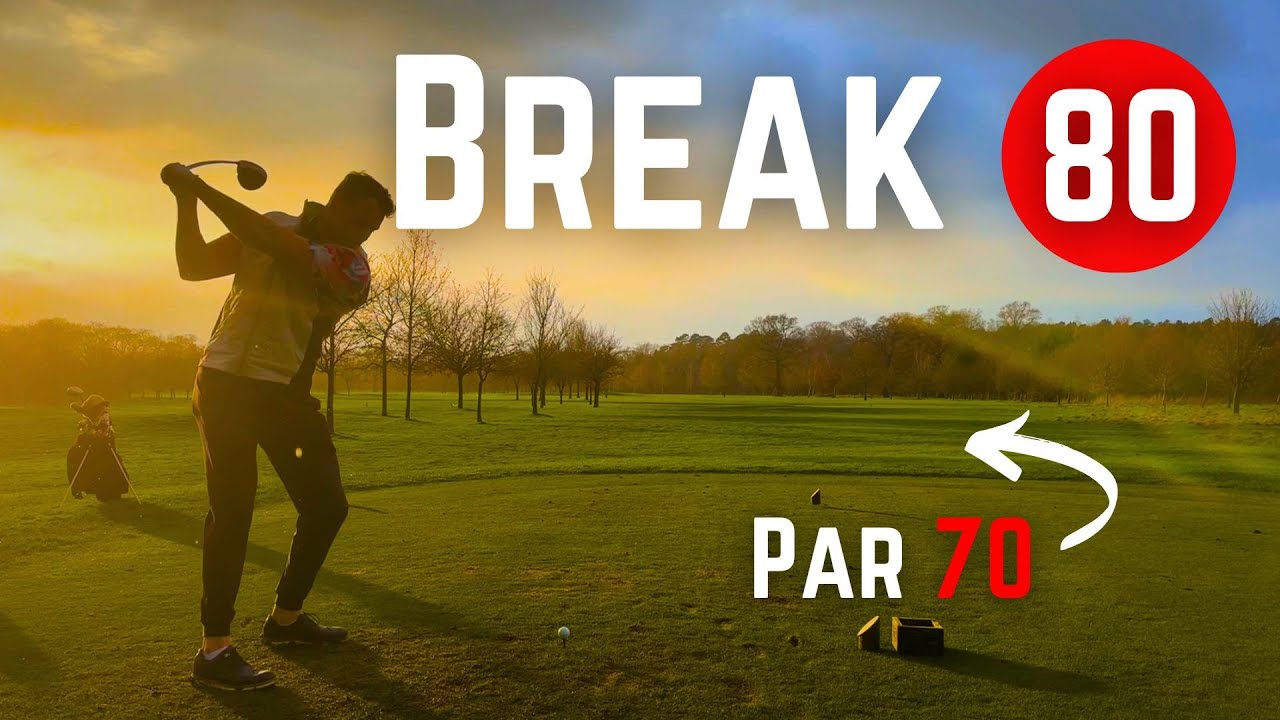 Break 80 - Royal Ascot Golf Club | 18 Holes - YouTube