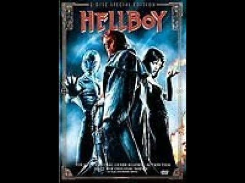 Opening To Hellboy 2004 DVD (Disc 2) - YouTube