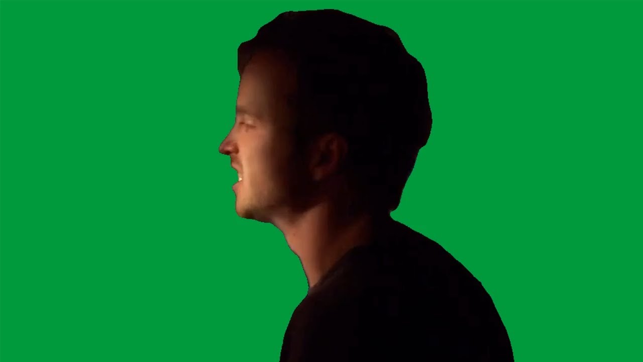 I will not be harassed - Breaking Bad - Green Screen - YouTube