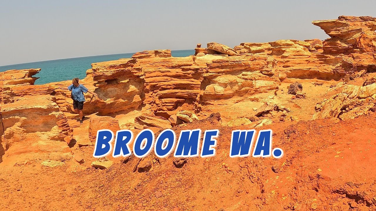 Broome WA in October. - YouTube