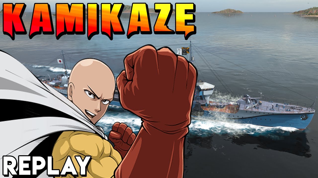 Kamikaze: One-Punch Man - YouTube
