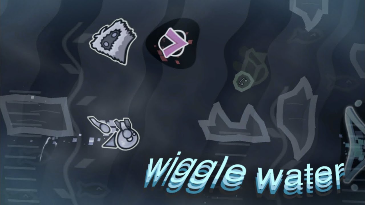 wiggle water - full update showcase (verified by @mapless0547) - YouTube