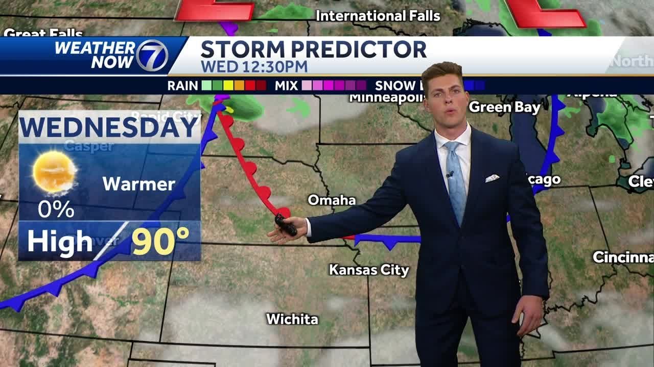 Saturday June 8th How Warm Do We Get Next Week YouTube Saturday June 8th How Warm Do We Get Next Week YouTube