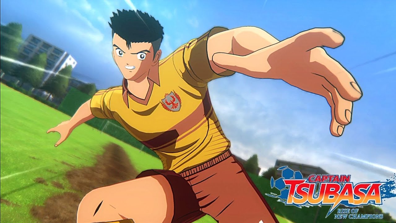 Singprasert Bunnaak All Blocks Showcase | Captain Tsubasa RONC - YouTube