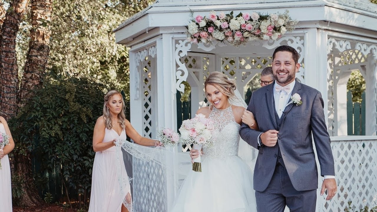 Ron and Taylor Wedding Film - YouTube