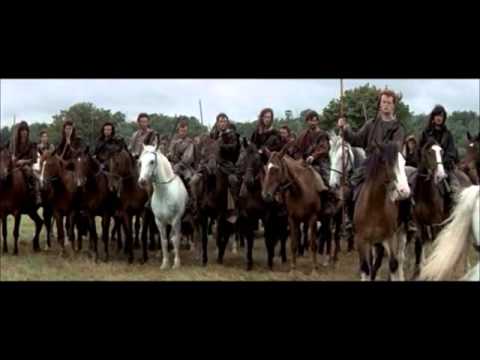 Battle of Falkirk - Braveheart - YouTube