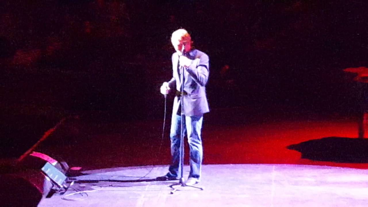 Michael Bolton Hd Said I Loved You But I Lied The Royal Albert Hall