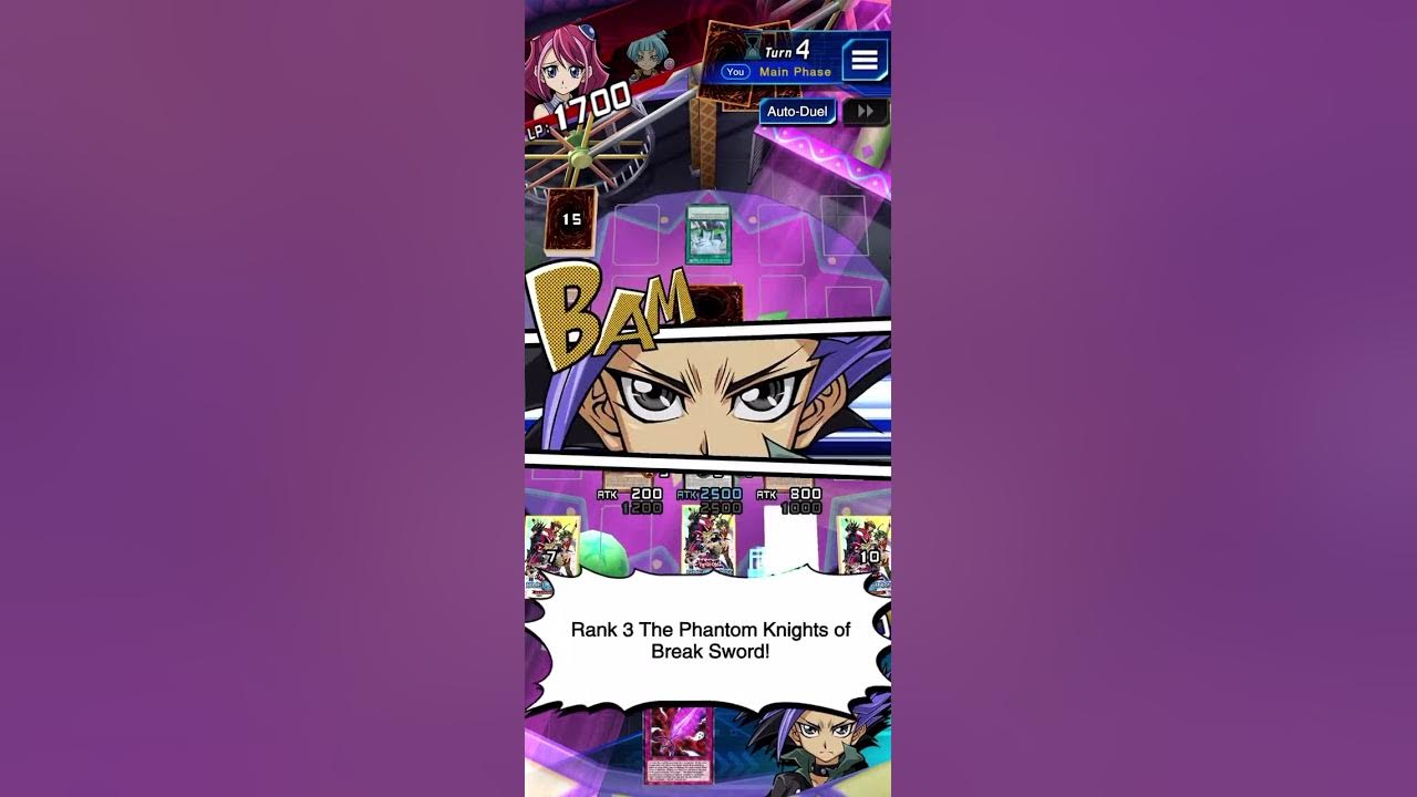 Yugioh Duel Links Sora Zuzu Yuya In Scramble Event Youtube