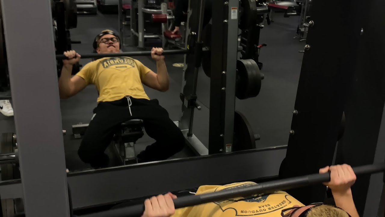 Working out with David (Laid)??? - YouTube