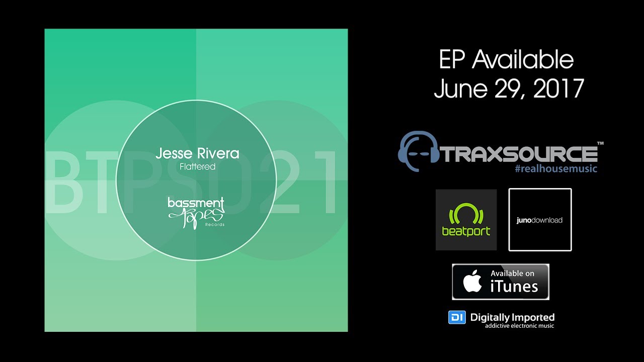 Jesse Rivera - Listen (video-promo) - YouTube