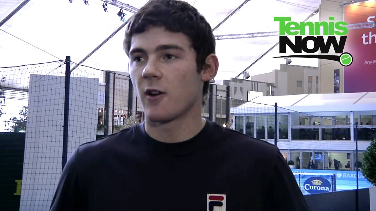 Exclusive Interview with 2011 ATP World Tour Finals Sparring Partner ...