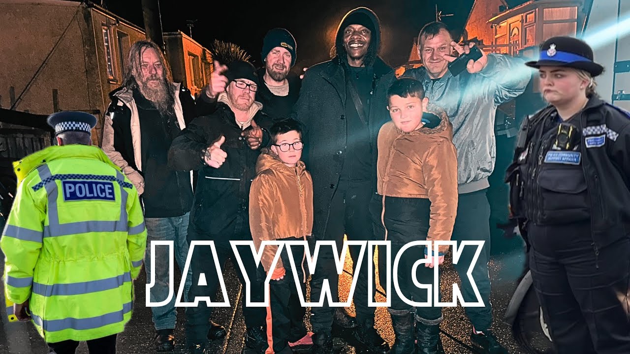 JAYWICK Inside England’s Most Deprived Town For 1 Day - YouTube