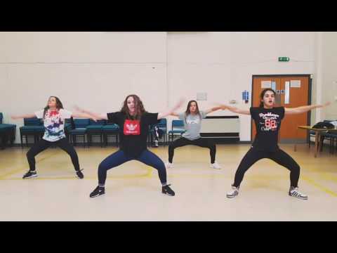Popstars Dance Studios - Black Eyed Peas/Rock Your Body Dance Routine ...