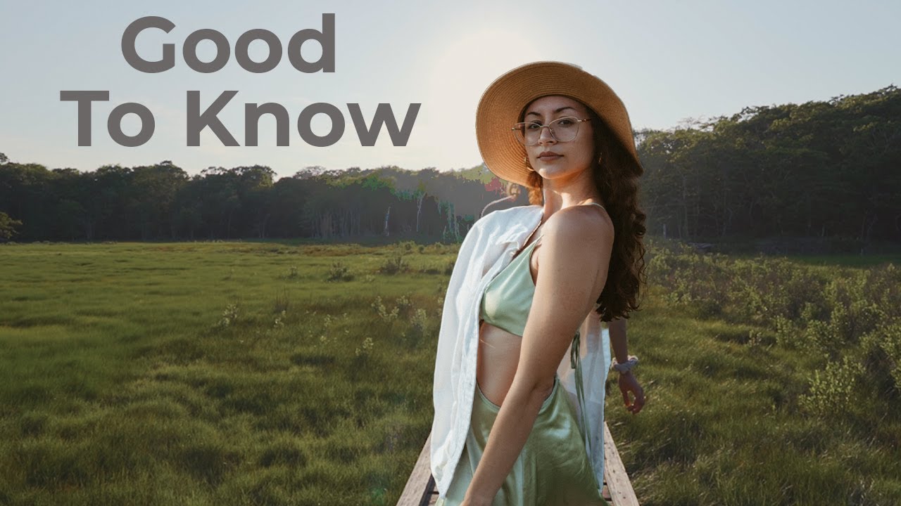 Keiyana Marie Trinidad - Good to Know (Official Music Video) - YouTube