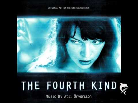 The Fourth Kind - Atli Orvarsson - Flight To Nome
