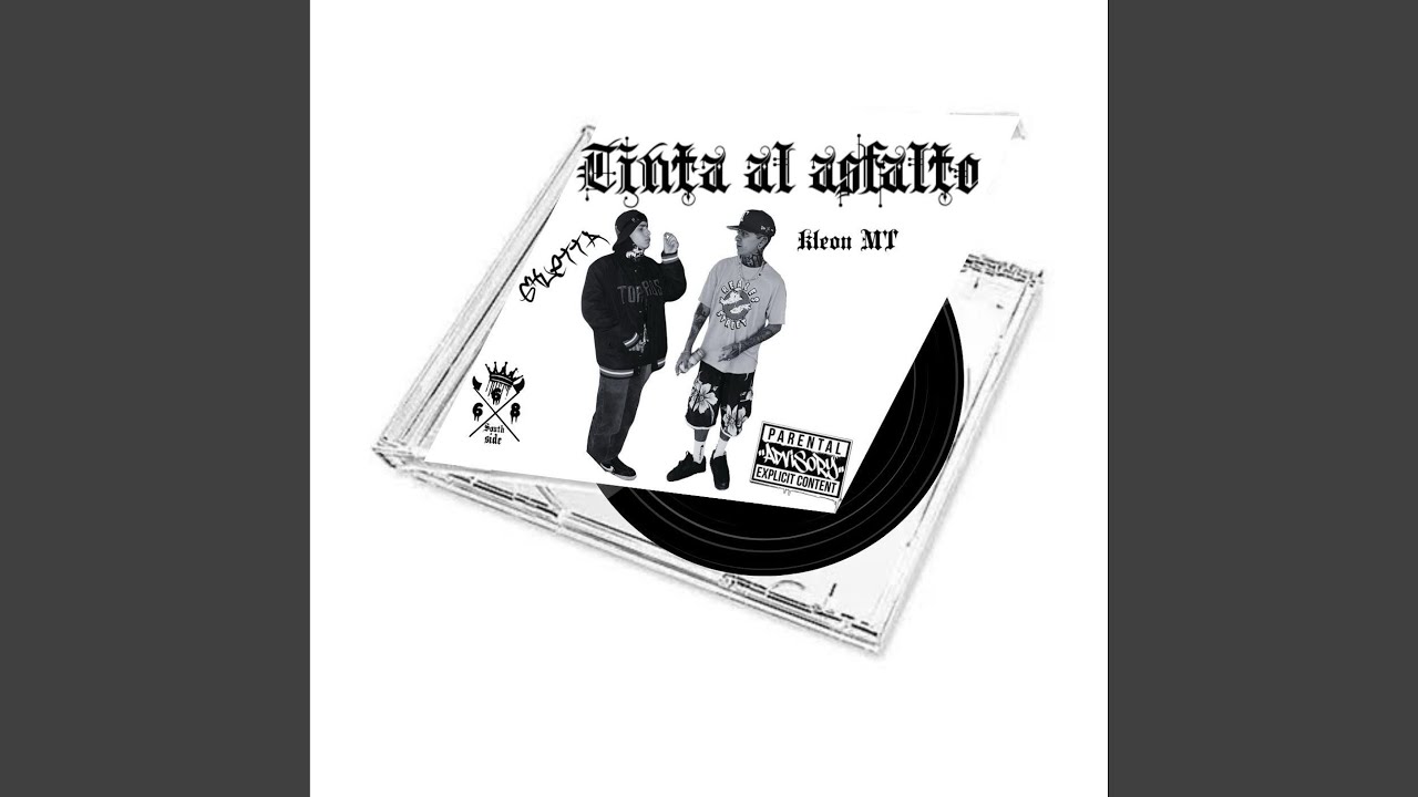 Tinta al asfalto (feat. Kleon MT) - YouTube