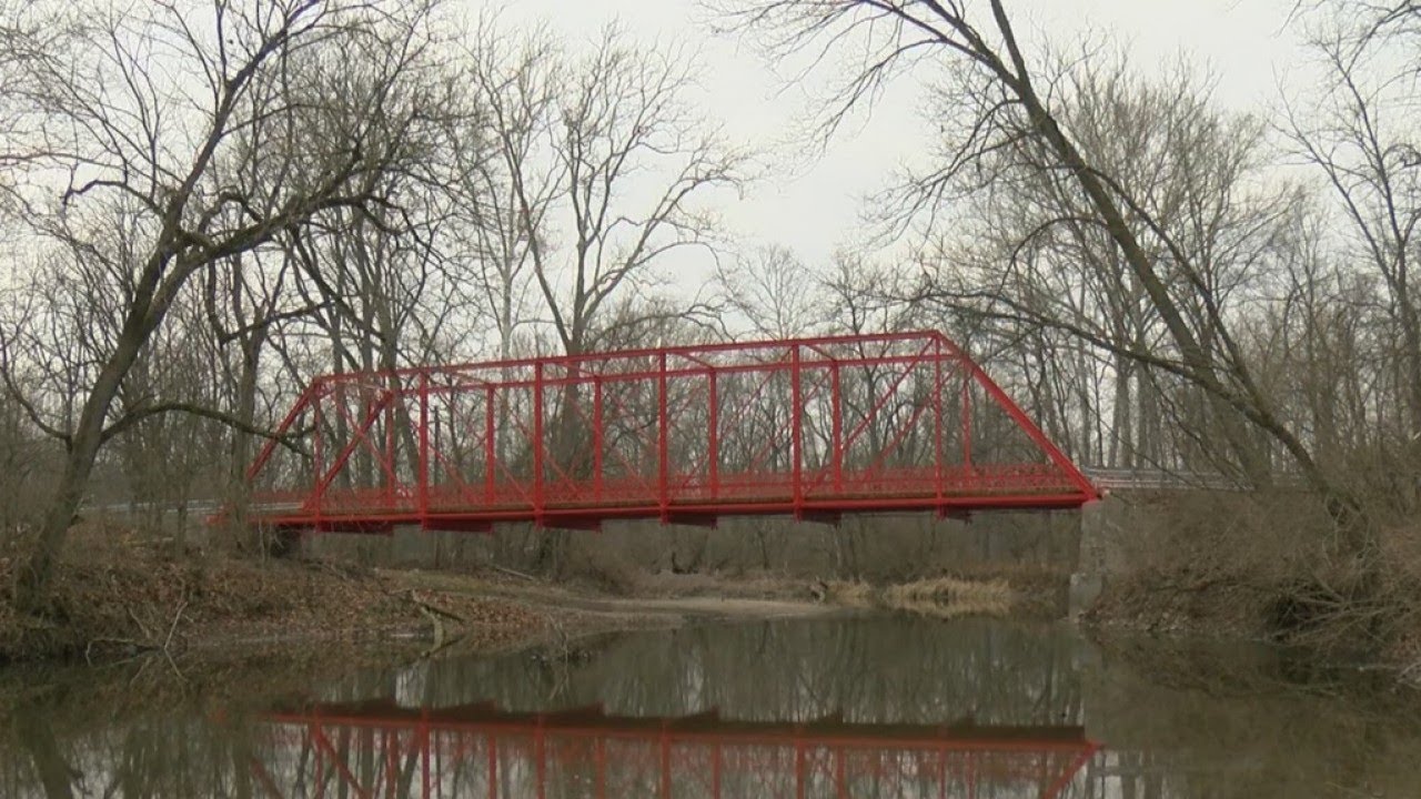 Historic bridge rebuilt at expense of Boone County could be ...