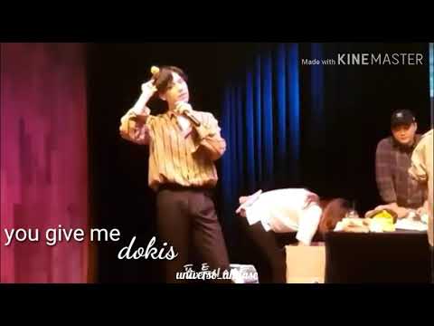 Senpai- Yugyeom got7