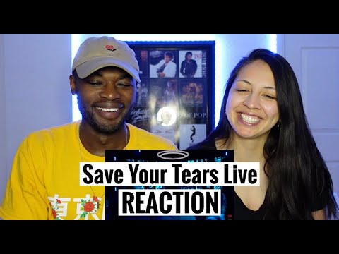 The Weeknd & Ariana Grande – Save Your Tears (2021 iHeart Awards ...