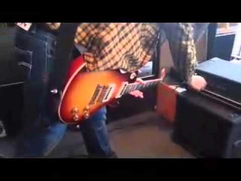 Jansen Merlin Amp - YouTube