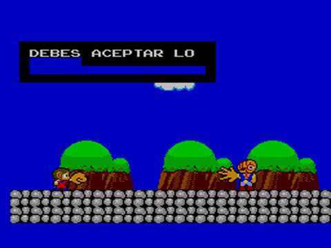 DESCARGA | NUEVO ALEX KIDD IN MIRACLE WORLD V6.0 30 ANIVERSARIO ...