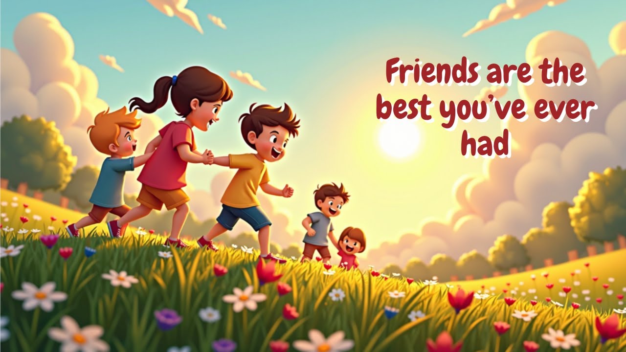 Friendship Recipe: The Secret Ingredients for Building Lasting ...