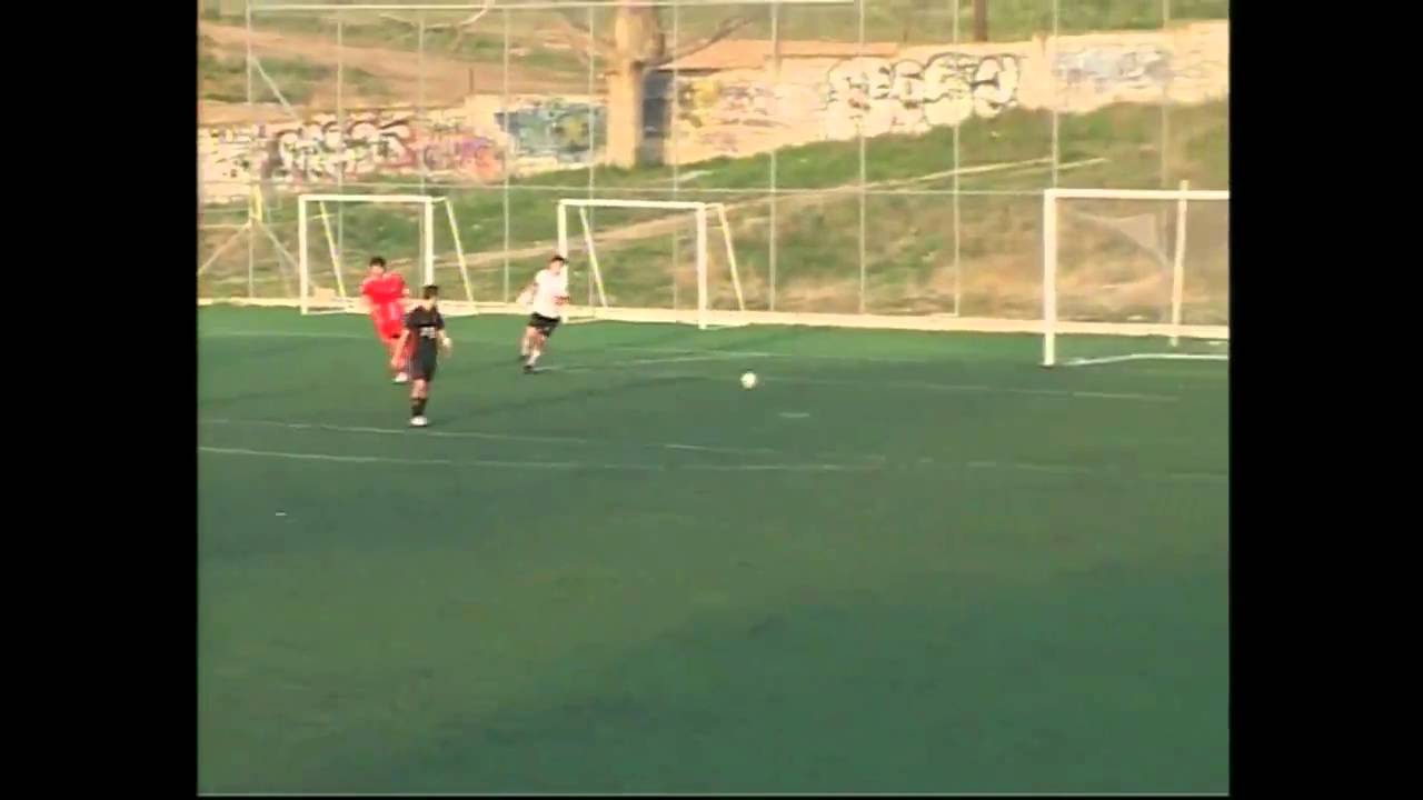 ΕΡΑΣΙΤΕΧΝΙΚΟ ΠΟΔΟΣΦΑΙΡΟ ΜΑΚΕΔΟΝΙΑΣ - YouTube