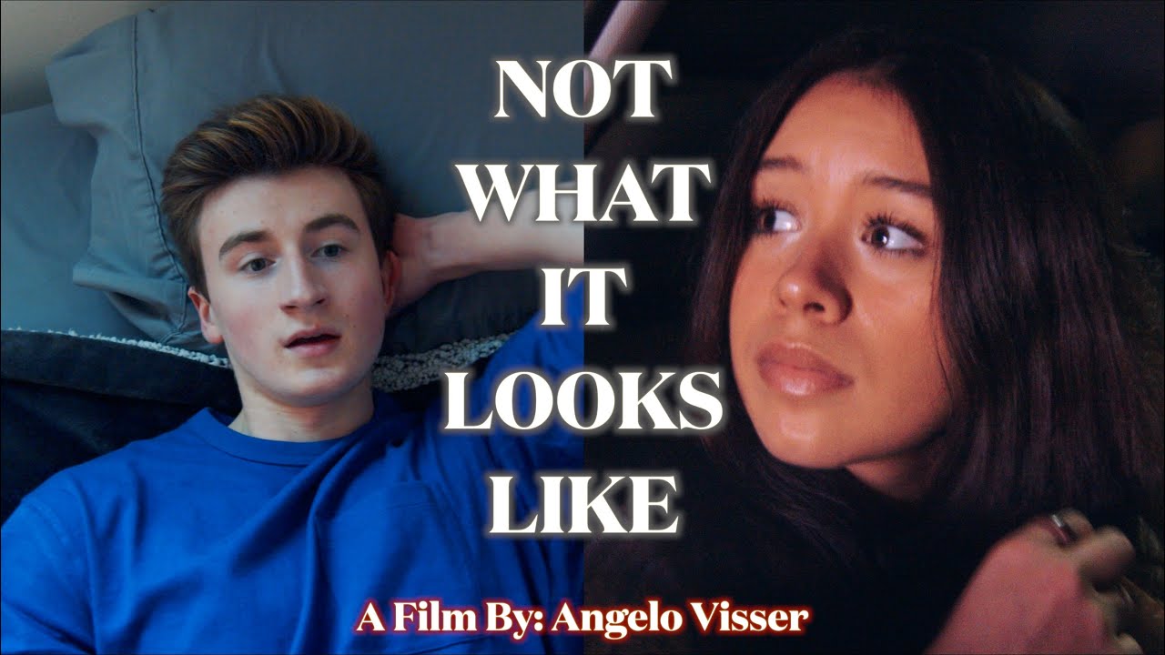 Not What It Looks Like - Short Film - YouTube