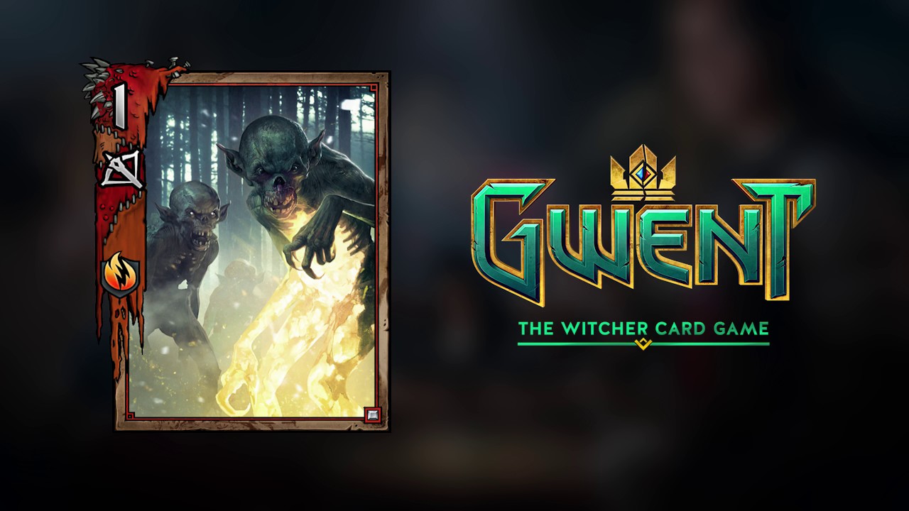 Gwent: The Witcher Card Game - Nest of Monsters - Unofficial Soundtrack ...