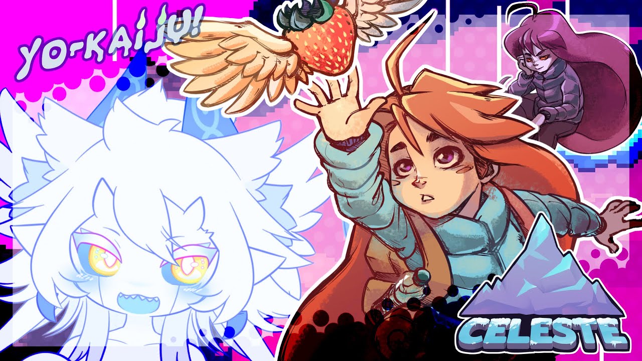 【🕯️STRAIGHT THROUGH THE CORE🕯️】• Celeste • Part Fourteen - YouTube