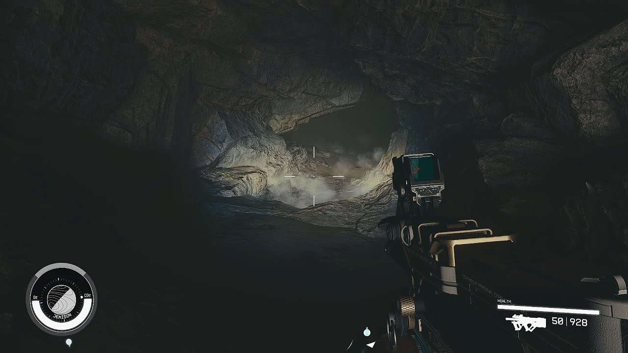 You Won't BELIEVE What I Found in This CAVE in STARFIELD! - YouTube