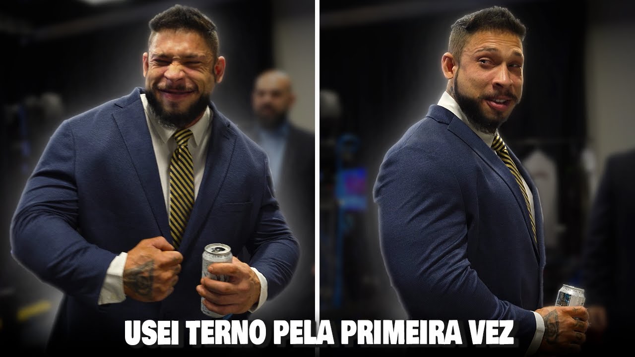 BASTIDORES DO PRIME TIME MUSCLE OLYMPIA - RAMON DINO - YouTube