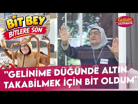 Beyhan Hanım'ın Pazarlama Taktiğini Gören Kaçtı! - Gelinim Mutfakta - 24 Eylül Perşembe