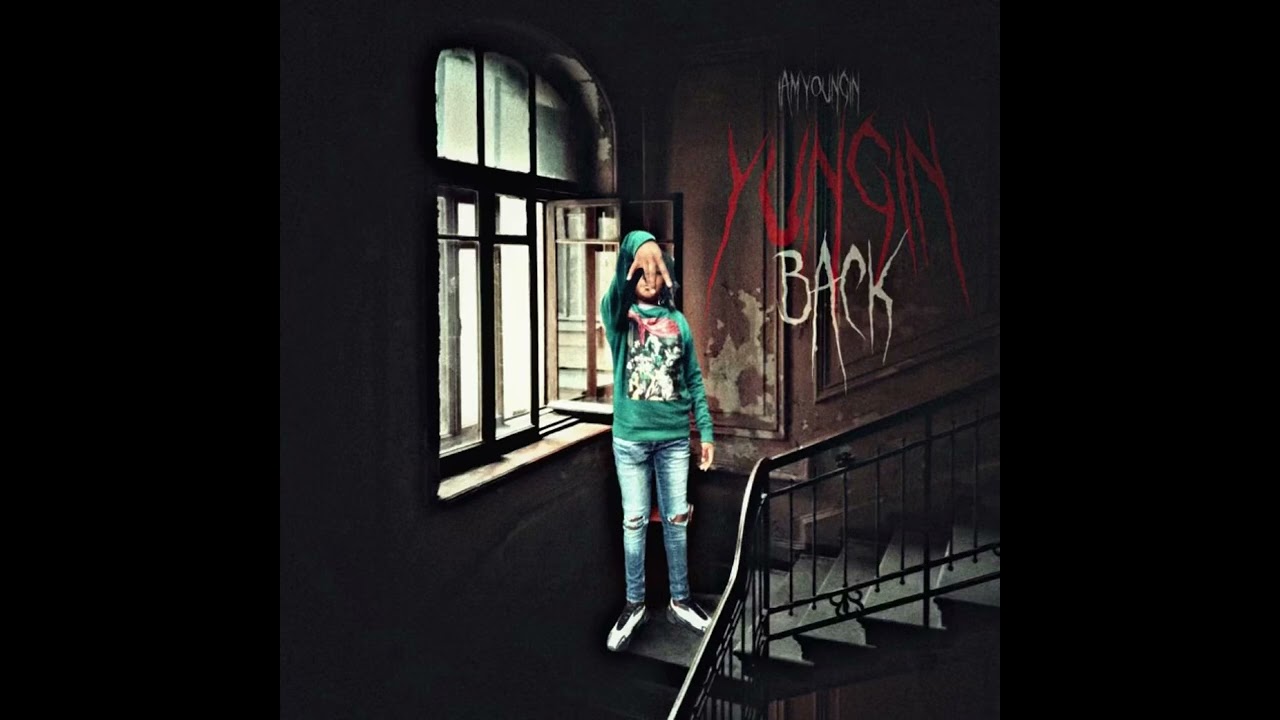 Yungin back -iamlilyungin - YouTube