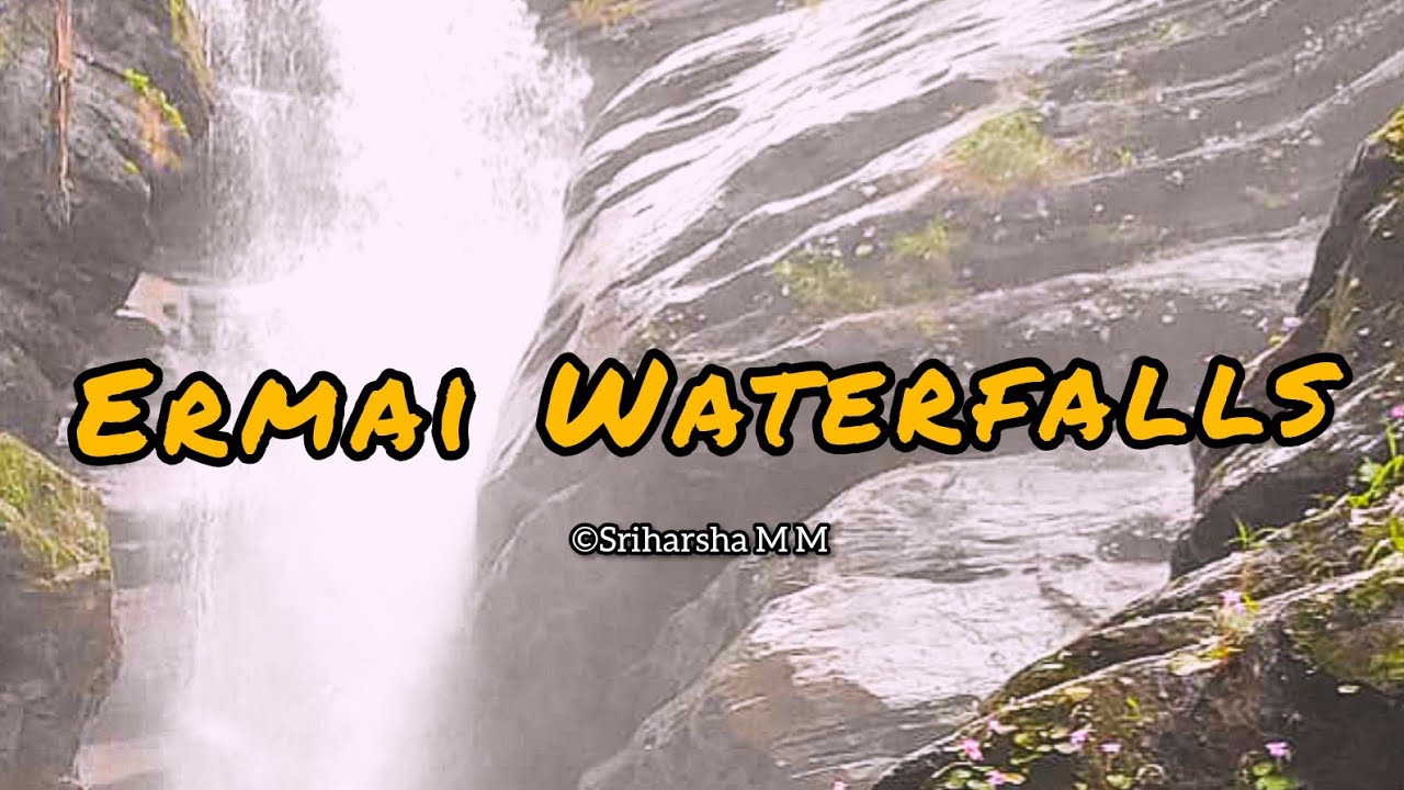 Ermai Falls|Ermayi-Didupe Falls|Waterfalls near Dharmastala|Waterfalls ...