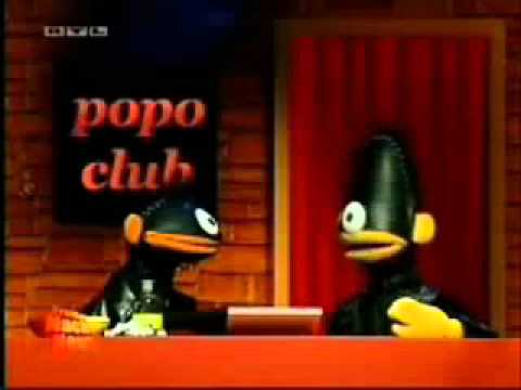 Berni Und Ert Popo Club
