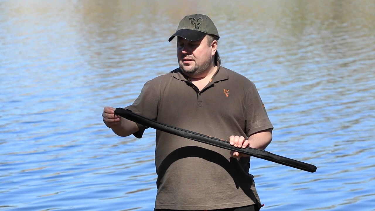 ***CARP FISHING TV*** Fox Rangemaster karbonová vrhací tyč - YouTube