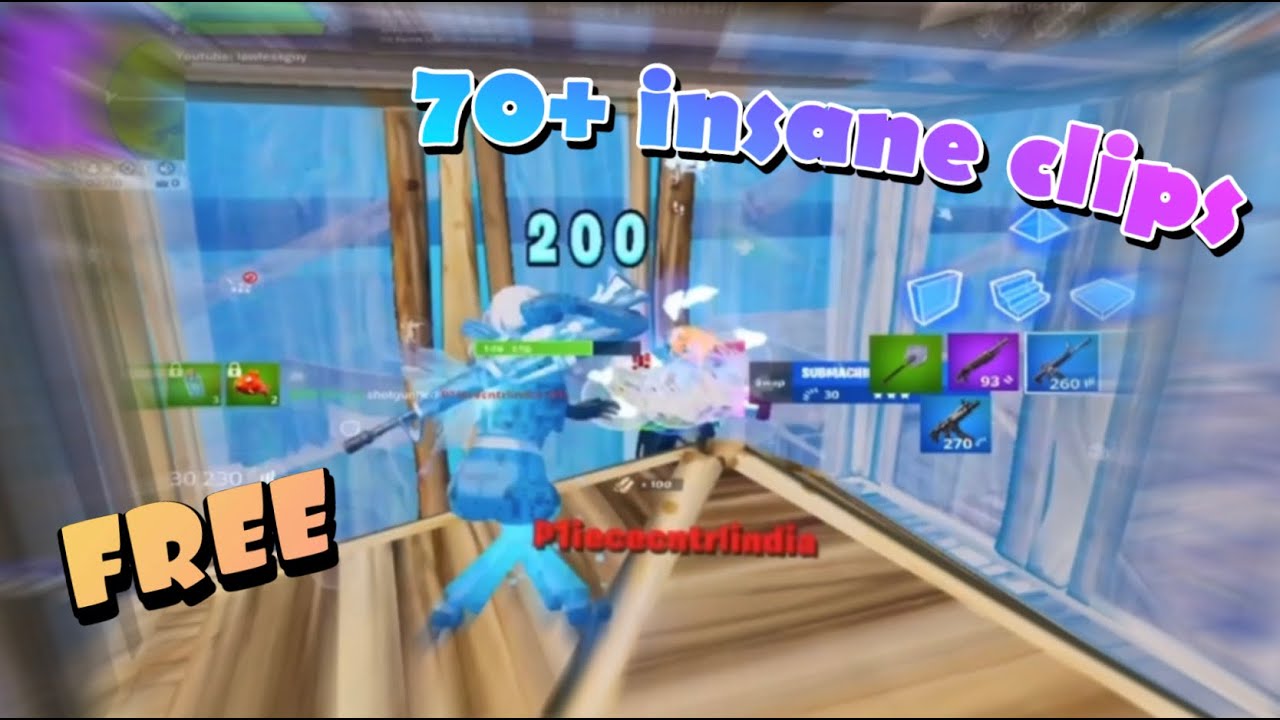 BMB Dan's *FREE* clip pack #1 (insane 1080p 60 clips in description ...