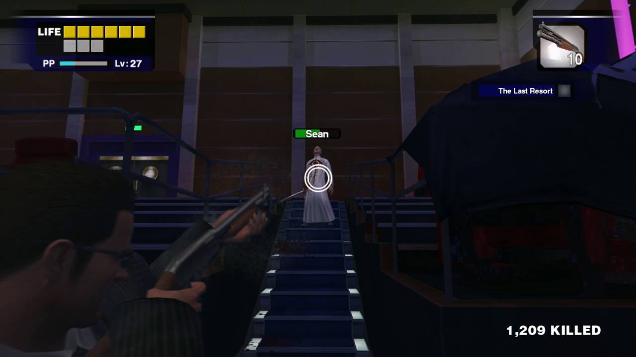 Dead Rising (PC) - Psychopath - Sean Keanan (1080p, 60 FPS) - YouTube