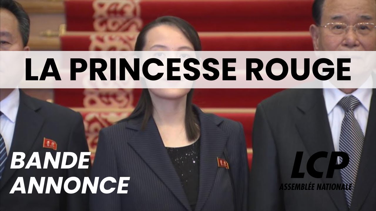 bande annonce La Princesse Rouge sur LCP - YouTube
