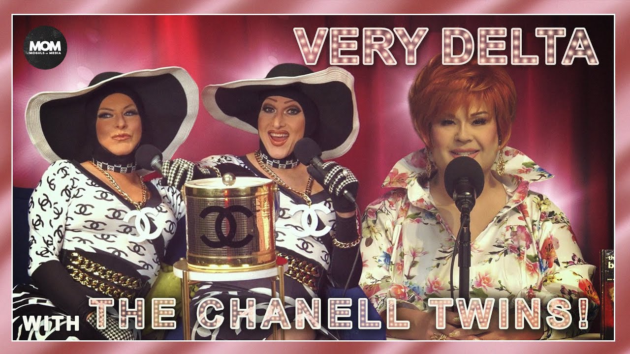 Very Delta #51 with Christy Girlington & Linda Evangelipstick: "Are You ...