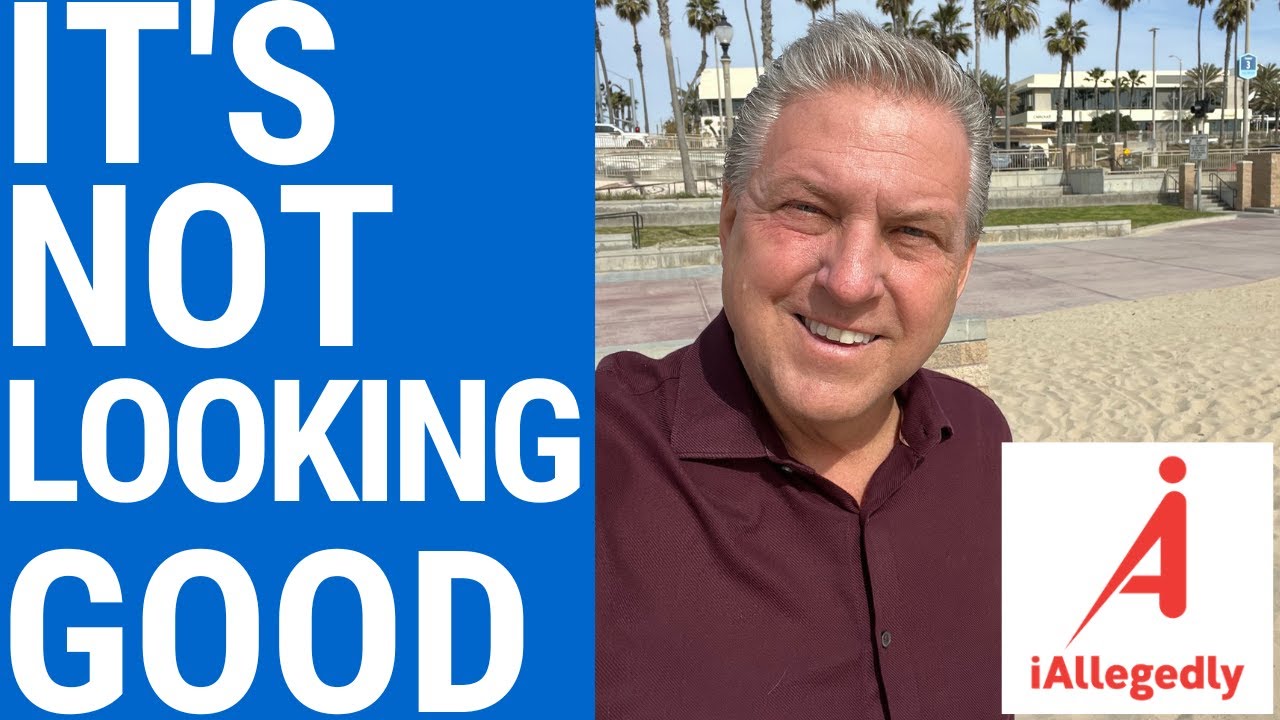 It is Not Looking Good - YouTube