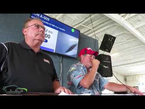 Welcome to Vemo Auto Auction - YouTube