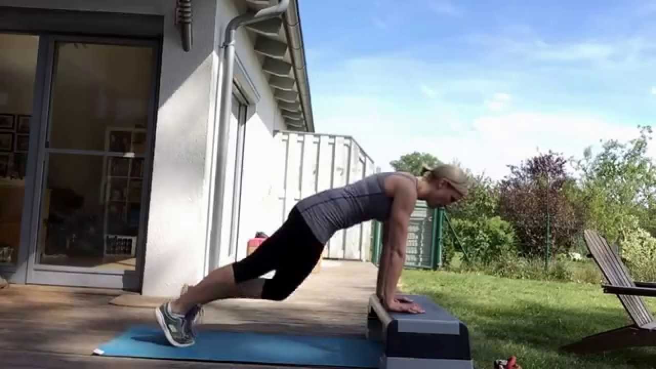 Incline Slow Mountain Climbers - YouTube