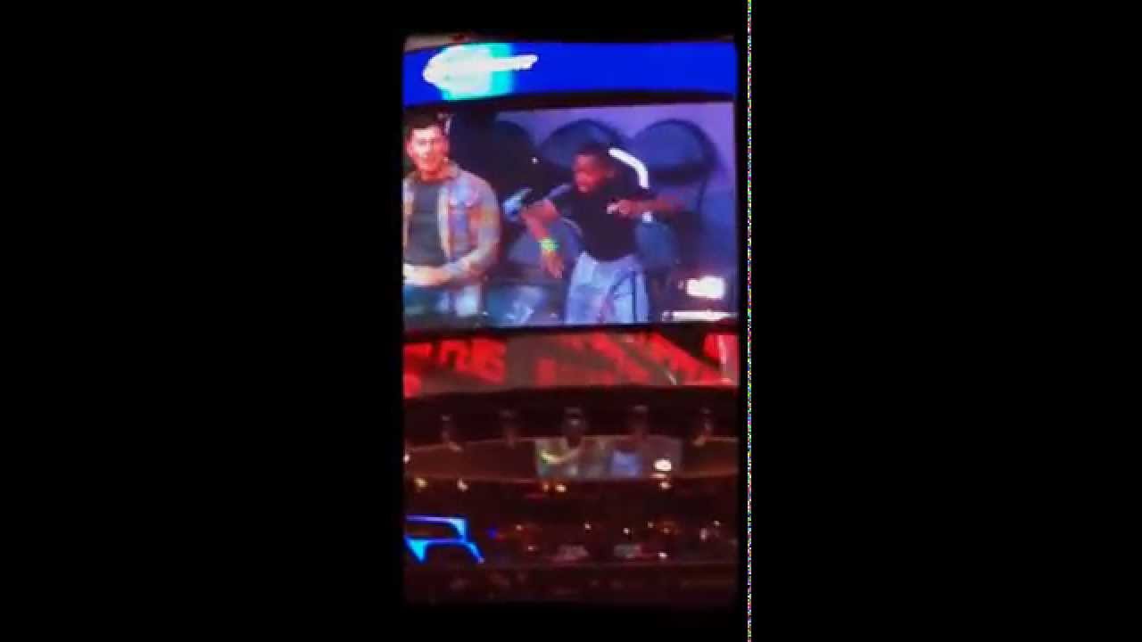 NBA Game Dance Cam - YouTube