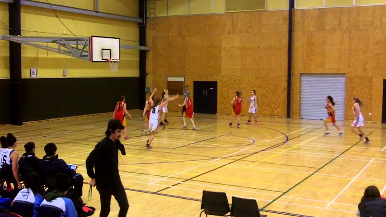 Tayla Murray Zone 3 Regional Qualifiers 2015 - YouTube