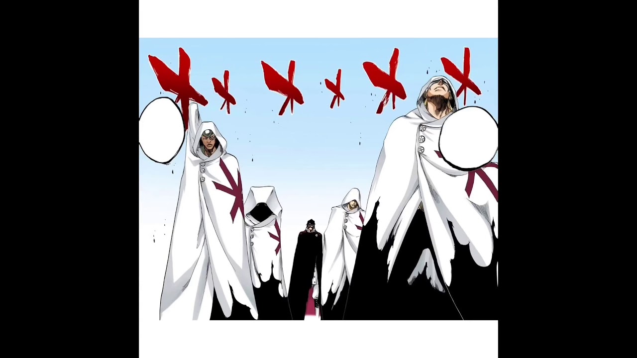 Bleach Vandenreich AMV - YouTube