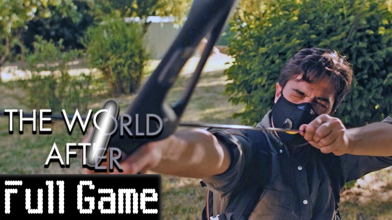 The World After - FULL GAME Walkthrough Gameplay let's play FMV ...